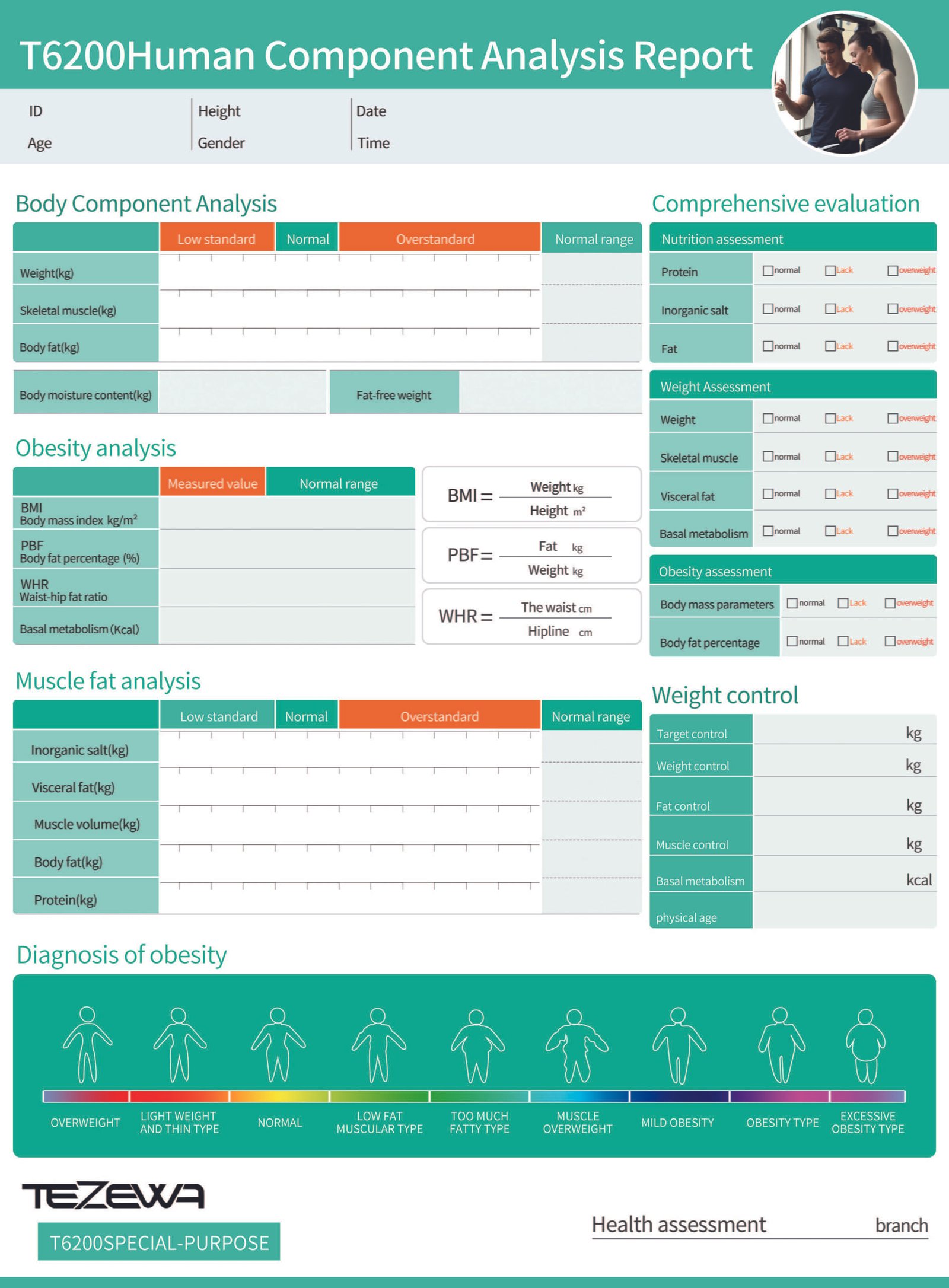 Body Analysis Machine - Transforming Beauty Through Technology