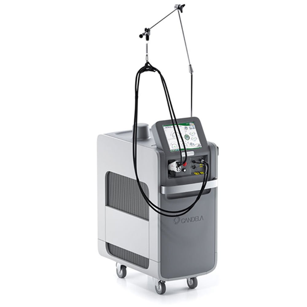 GentleLase Max Pro - Transforming Beauty Through Technology