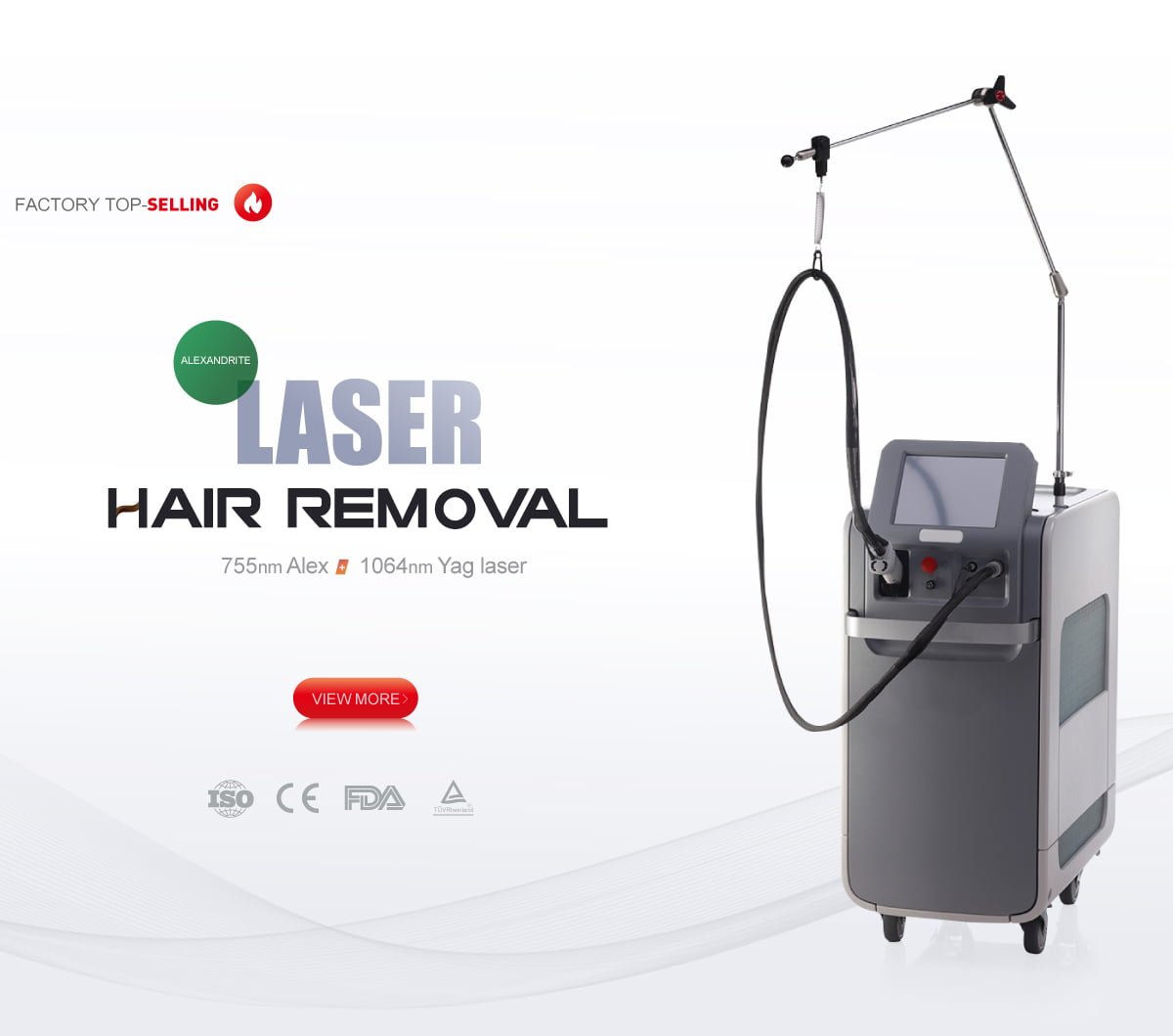 GentleLase Max Pro - Transforming Beauty Through Technology