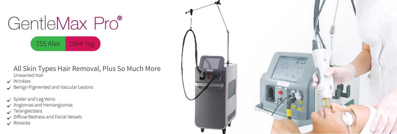 An In-Depth Analysis of the Candela GentleLase Series Models ...